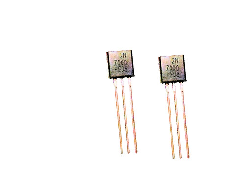2N7000 Generic FET Transistor 2 pcs | eBay