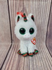 Snowfall the Unicorn - Beanie Boos - Beaniepedia