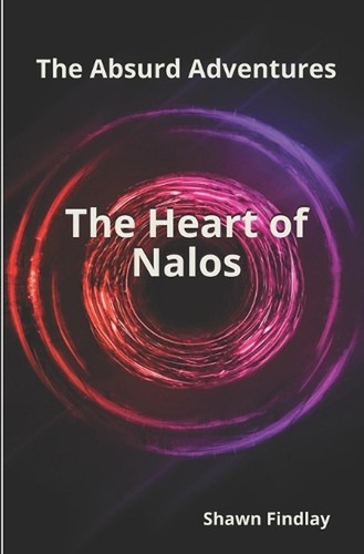 The Heart of Nalos by Shawn Findlay Paperback Book | eBay Australia