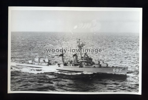 WL4991 - US Navy Warship - USS Porterfield 682 - Wright & Logan ...
