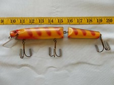 Muskie Vintage Fishing Lures for sale | eBay