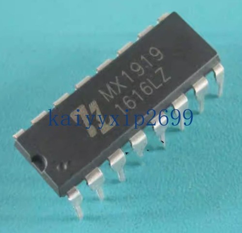 5PCS New motor drive chip MX1919 MX1919 MX1919 MX1919 MX1919 MX1919 in ...
