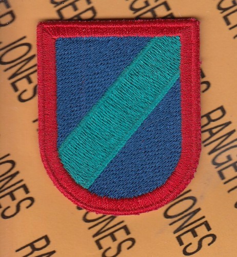STB 3rd Brigade Combat Team BCT 82nd Airborne beret flash patch c/e | eBay