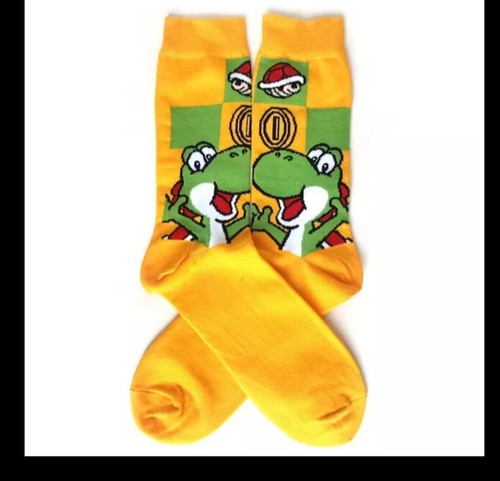 Young Yoshi Socks | eBay