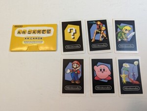 3ds ar cards products for sale | eBay