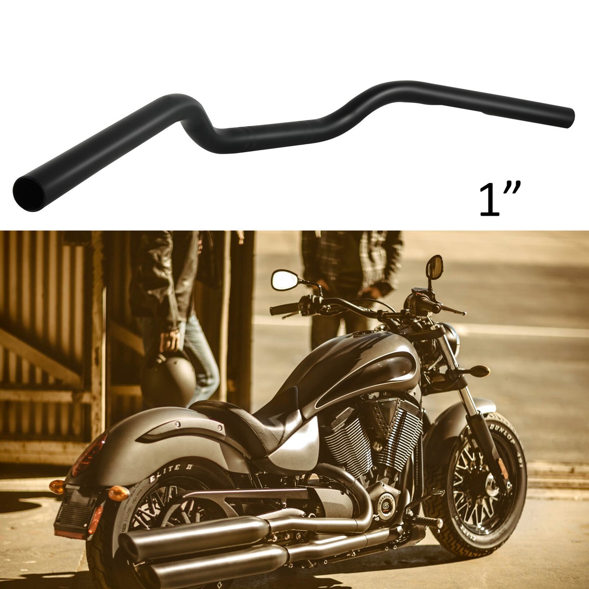 Victory Motorcycle Aftermarket Handlebars