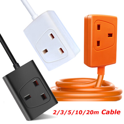 Mains Extension Cable for sale | eBay UK