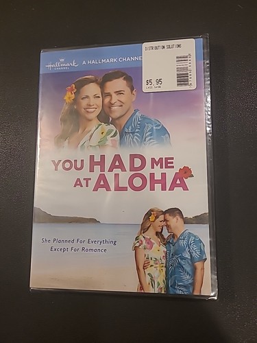 You Had Me at Aloha (DVD, 2021) Hallmark 767685166895| eBay