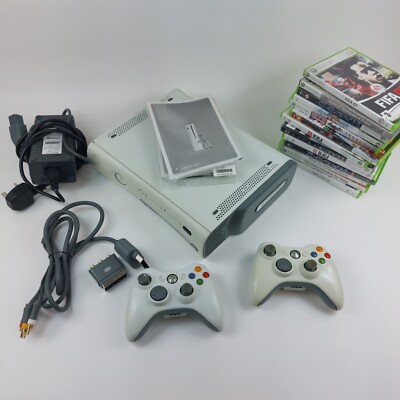 Pre Owned Xbox 360 Console for sale | eBay