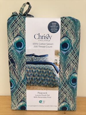 Christy Bedding Sets & Duvet Covers for sale | eBay