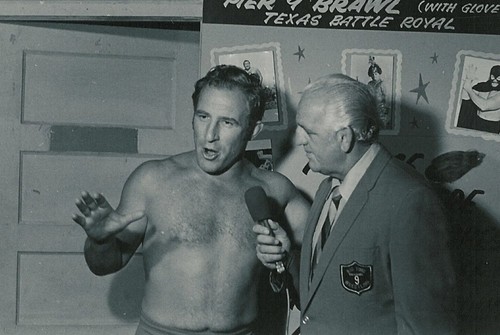 Stuntman & Wrestler Judo Gene LeBell Publicity Promo Picture Photo ...