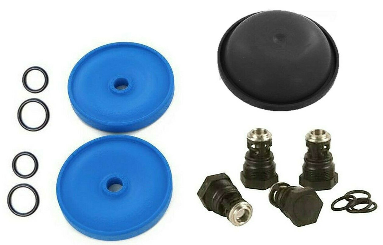 Grundfos 99016047, Bausatz, Anschluss Modul, Ventil, O-Ring, Dichtung ...