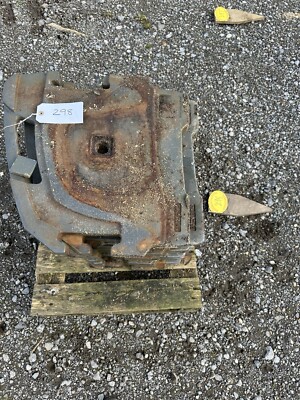 Tractor Front Weights in Farm Implements & Equipment for sale | eBay