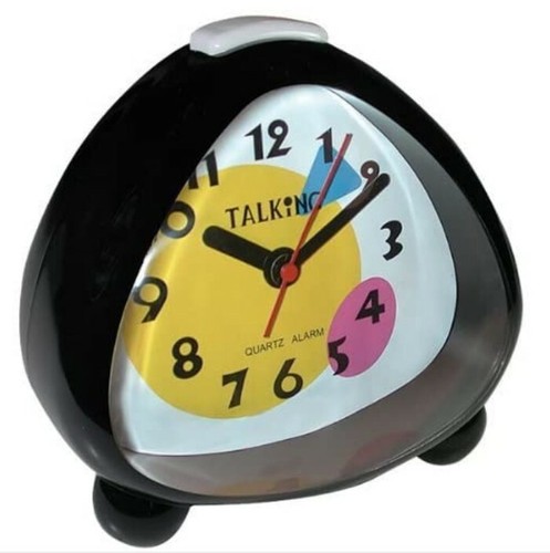 Talking Analog Clock | eBay