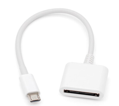 30 Pin To Micro Usb for sale | eBay