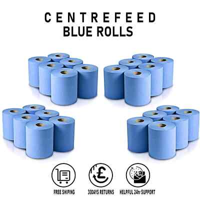 Industrial Blue Roll for sale | eBay UK