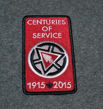 OA Sash Indiana Collectible Boy Scout Order of the Arrow Patches for ...