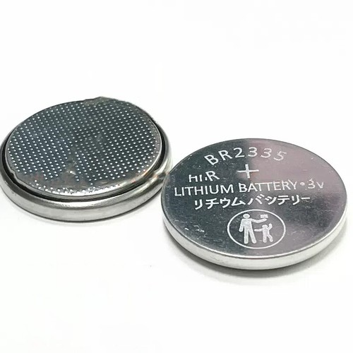 1PC Button battery BR2335 3V motherboard battery high temperature | eBay