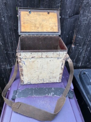 Ww2 Box for sale | eBay