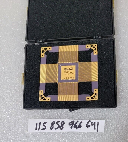 ACTEL RTSX32SU-1CQ208EX3 DATE CODE: 0445 | eBay