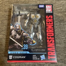 Transformers Studio Series Cogman