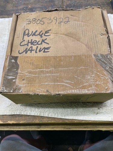 NIB 4" Champion Valves CVR15-CSSS-R-305 Class 150 Dual Plate Wafer ...