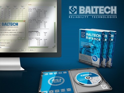 BALTECH BALANCE Software | eBay