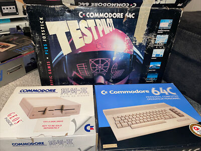 Commodore 64c for sale | eBay