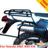 For Suzuki DRZ 400 SM rack luggage system side carrier DRZ400S, Bonus ...