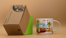 You Are Here – Bahrain – Starbucks Mugs