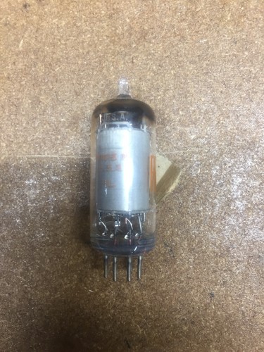 Used TV-7 tested 6CS6 tube | eBay