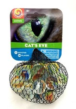 Cat's Eye Mega Marble Toy Marbles for sale | eBay