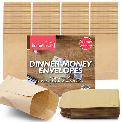 Small Brown Envelopes for sale | eBay UK
