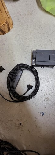 S7-224 + serial cable Siemens 6ES7 214-1BD22-0XB0 | eBay