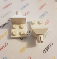 LEGO 3481 1x8 Dark Green Bricks Set Parts Inventory and Instructions ...