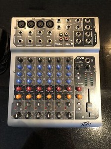 Peavey Pv8 Mixer for sale | eBay