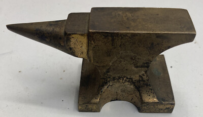 Small Anvil in Blacksmith Collectables for sale | eBay
