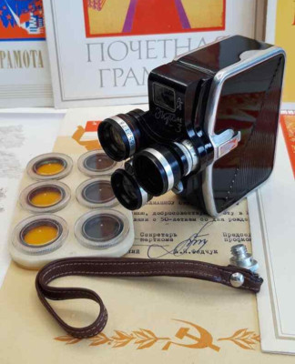 1960s Camera in Vintage Movie Cameras for sale | eBay