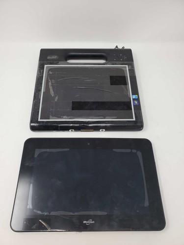 Lot of 2 BROKEN Motion Computing Tablets CFT-003, FWS-001 | *FOR PARTS ...
