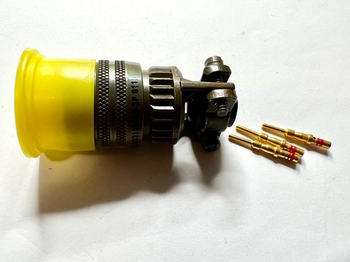MS3126F12-3P Conn Circular PIN 3 POS Crimp ST Cable Mount 3 Terminal 1 ...