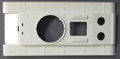 Eastern Express 1/35th Scale KV-1S - Lower Hull from Kit No. 35100 | eBay