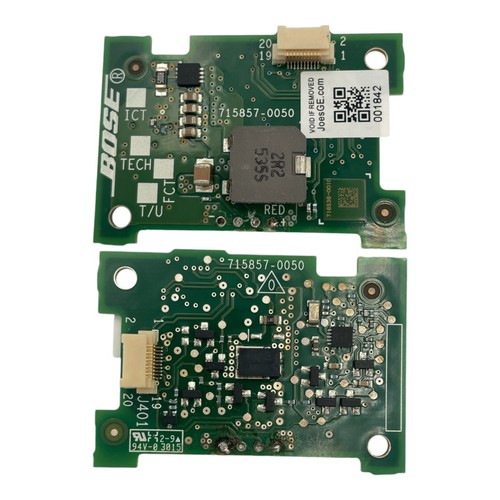 1x OEM Bose SoundLink Mini II Board PCB For Battery Parts | eBay