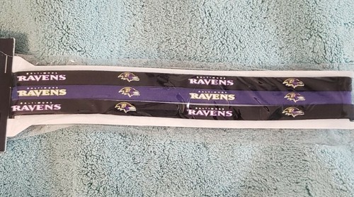 Caseys 8669908481 Baltimore Ravens Elastic Headbands for sale online | eBay