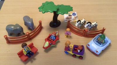 Playmobil 123 Zoo for sale | eBay