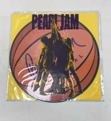Pearl Jam Picture Disc Vinyl Records for sale | eBay
