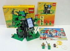 LEGO 6054 Forestmen's Hideout Set Parts Inventory and Instructions ...