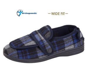 extra wide slippers products for sale | eBay