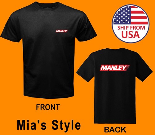 Manley Performance Racing Car Men's Black Size S-5XL | eBay