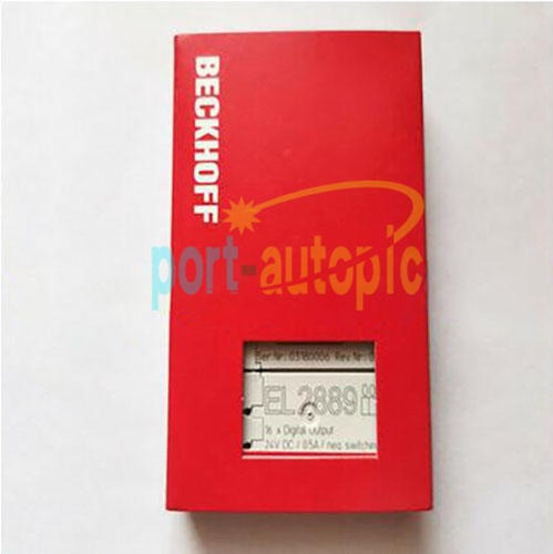 1pcs NEW in Box BECKHOFF EL2889 PLC output Module | eBay