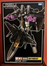 Transformers Masterpiece Skywarp MP-6